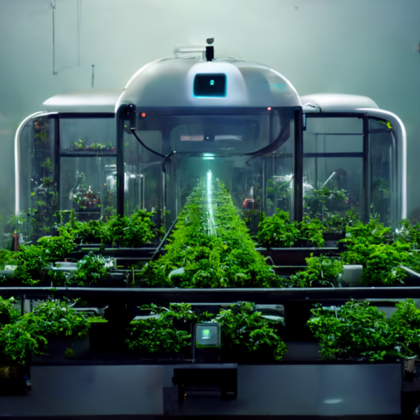 AI Generate Future Image Farm – SMARTFARMDIY