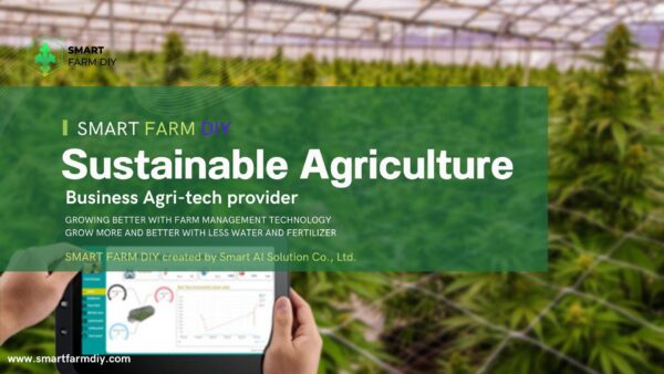 Our Product Presentation of the day – SMARTFARMDIY